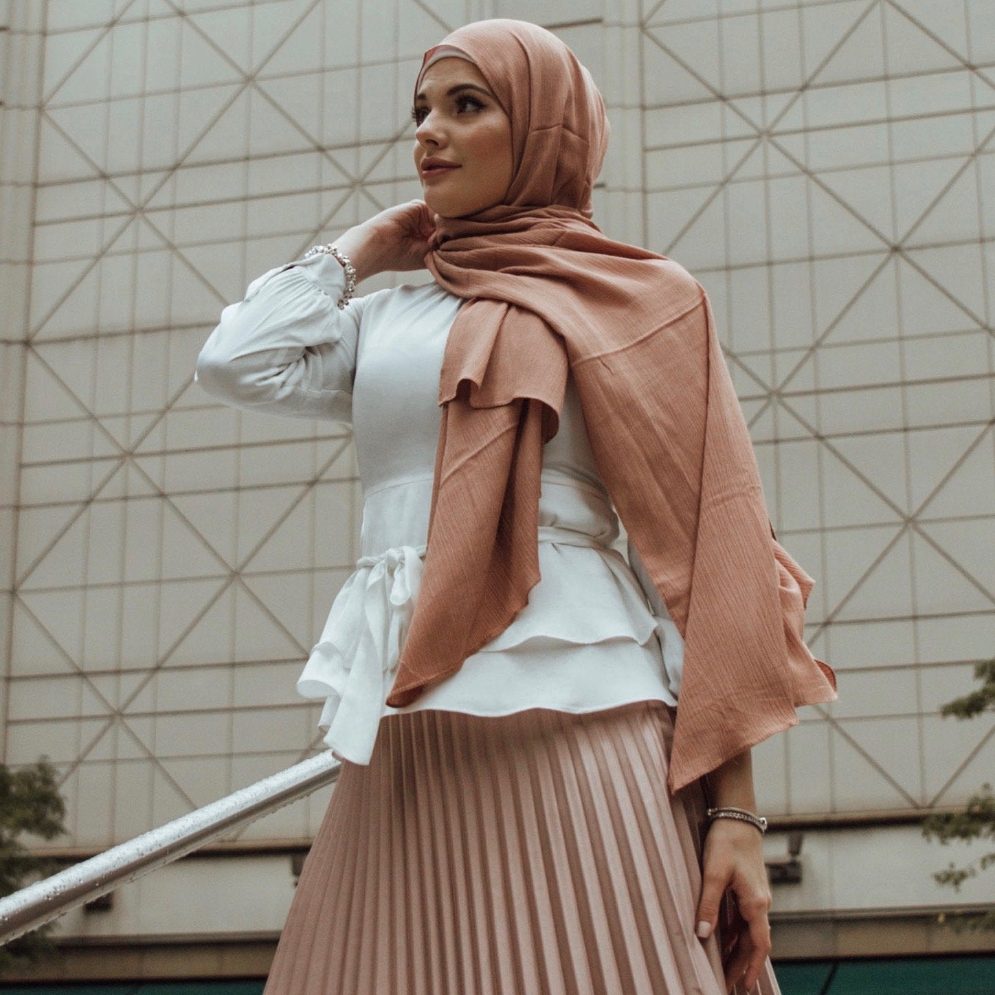 Muslimwomen Around The World Speak: Modesty – Niswa Fashion