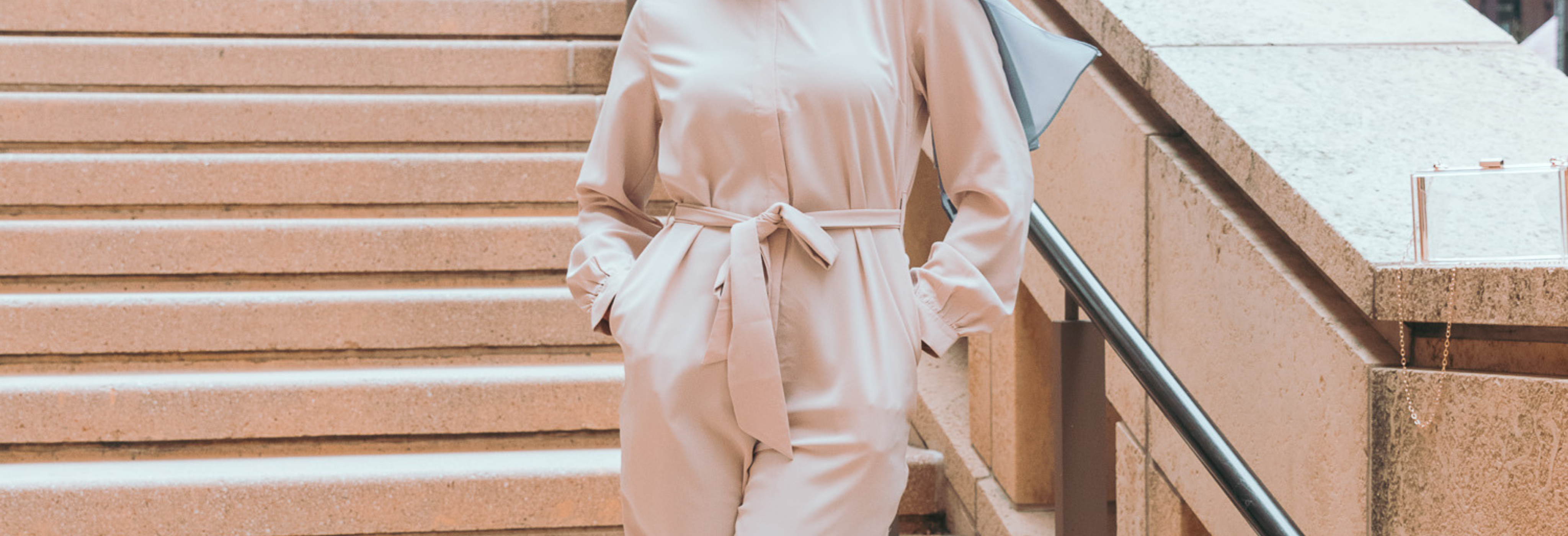 Modest Jumpsuit for Muslim Ladies from Niswa Fashion