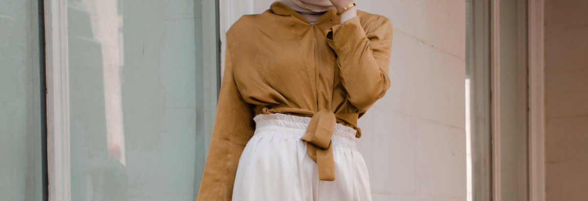 Modest Workwear | Muslim Office Wear Formal Dresses - Niswa Fashion