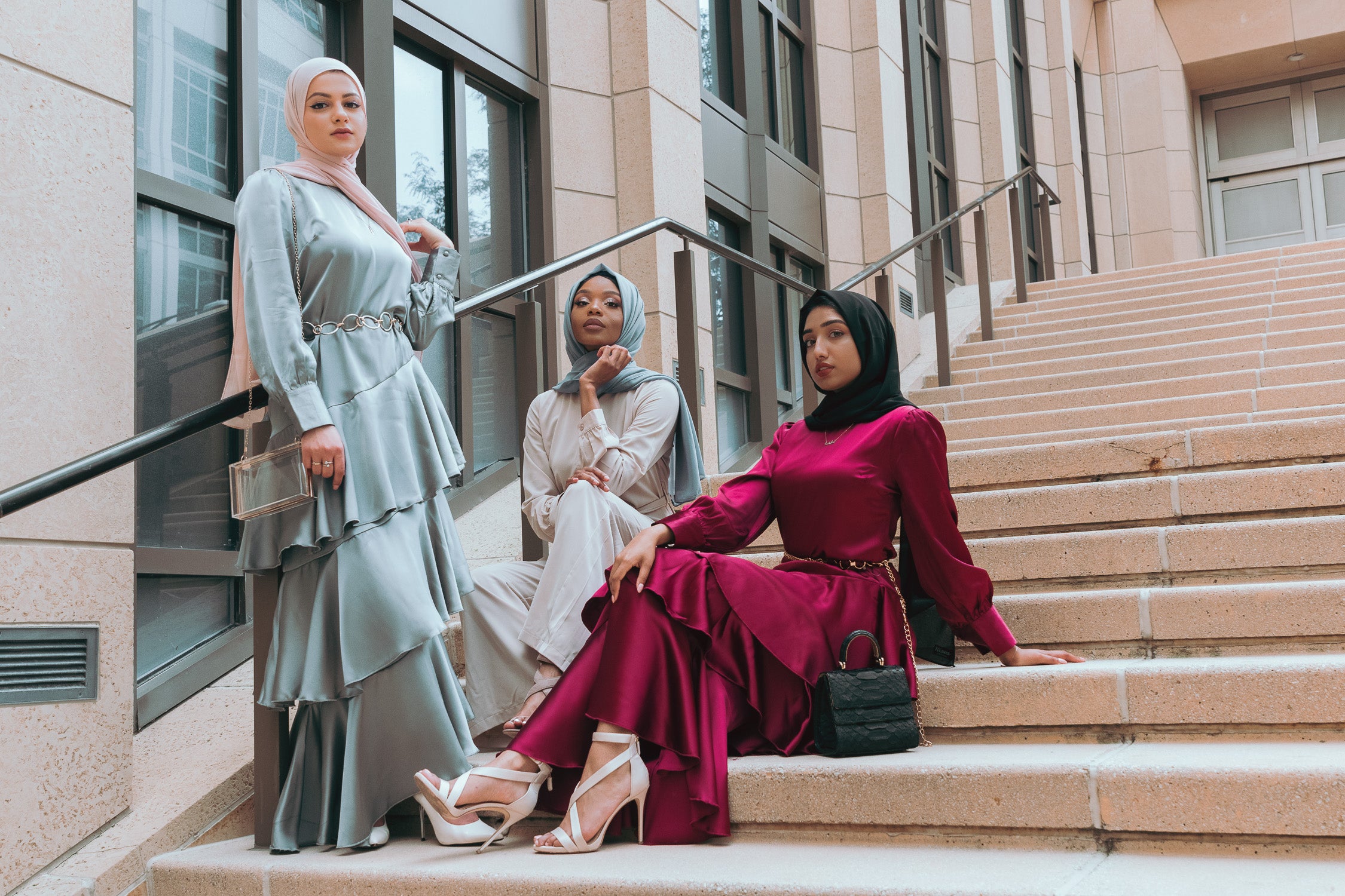 Shop from Mid Summer Nights Collection | Niswa Fashion