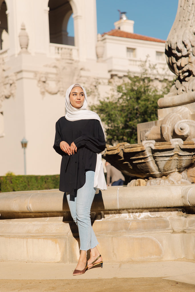 Modest Workwear | Muslim Office Wear Formal Dresses - Niswa Fashion