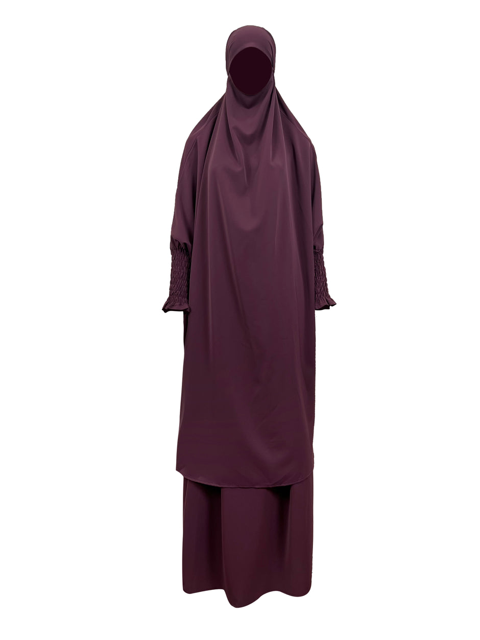 Modest Workwear | Muslim Office Wear Formal Dresses - Niswa Fashion