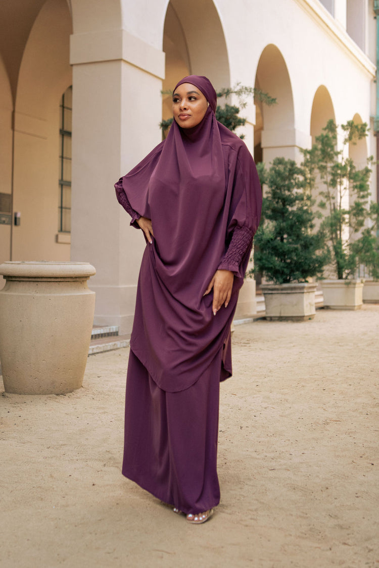 Modest Workwear | Muslim Office Wear Formal Dresses - Niswa Fashion