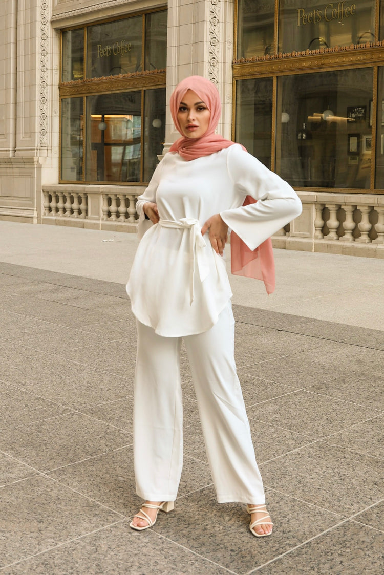 Modest Workwear | Muslim Office Wear Formal Dresses - Niswa Fashion