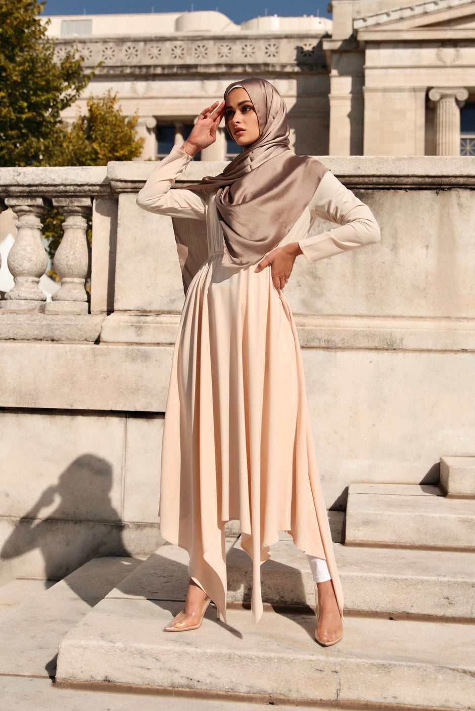 Modest Workwear | Muslim Office Wear Formal Dresses - Niswa Fashion
